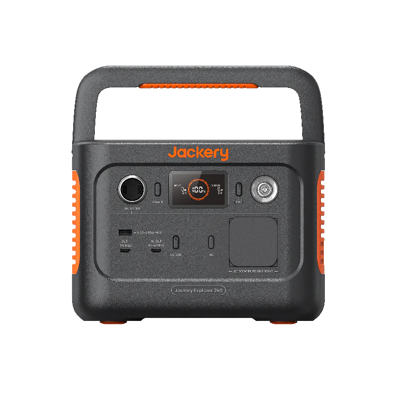 Jackery Explorer 240 v2 | Jackery.cz